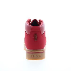 Lugz | Shoes | Lugz Mens Fringe Red Boots Nwt | Poshmark
